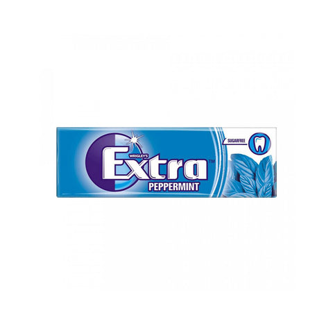 Buy Wrigley's Extra Peppermint Pellets 10s Online at Best Prices in ...