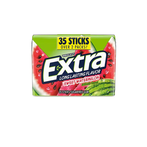 Extra Watermelon Mini Gum – Springs Stores (Pvt) Ltd