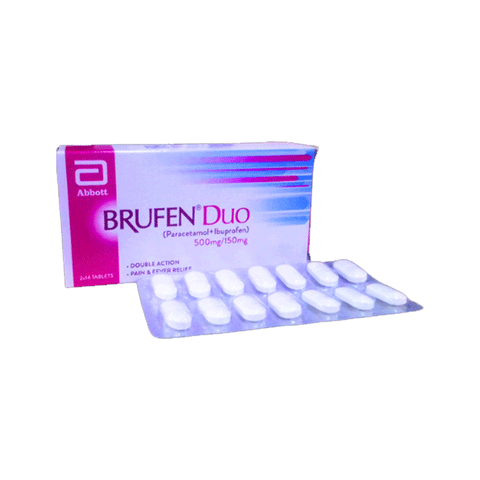 Brufen Duo Tab 14s Strip (local) – Springs