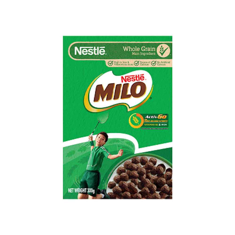 Nestle Milo Cereal 300g – Springs Stores (Pvt) Ltd
