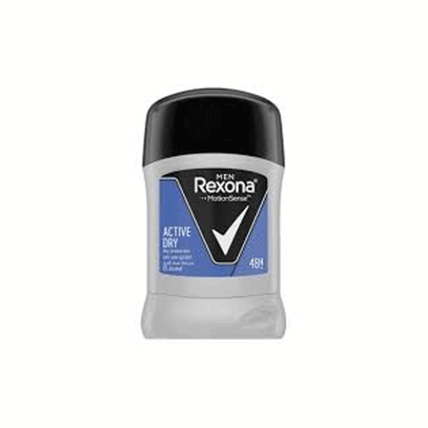 Rexona Men Active Dry 48h Deodrorant Stick 40g – Springs