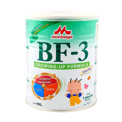 Morinaga Bf-3 Growing Up Formula 400g – Springs