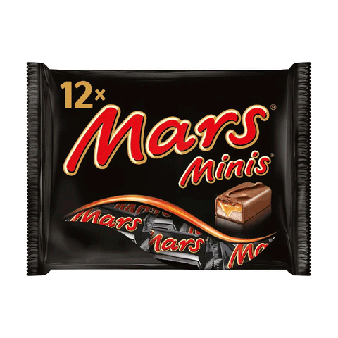 Mars Minis Chocolate Pouch 227g – Springs
