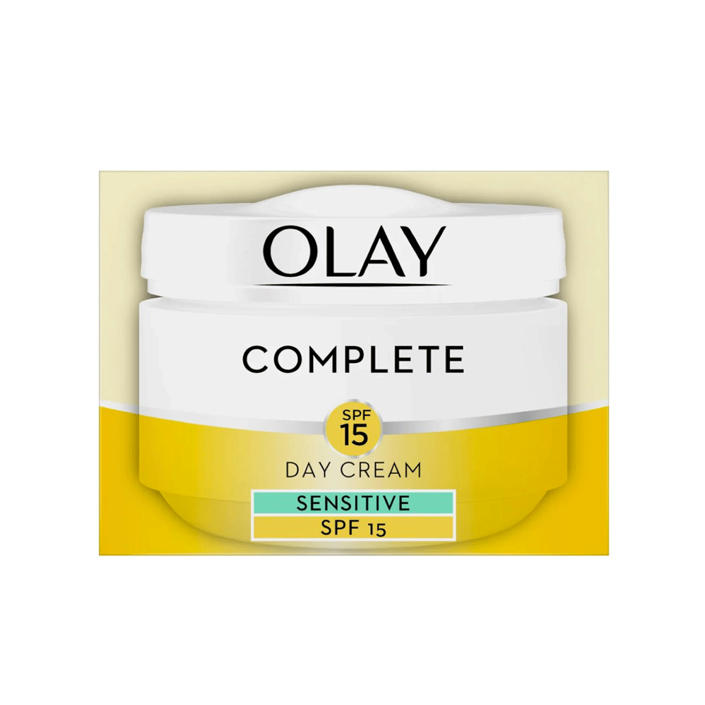 Olay Complete Spf 15 Day Cream Sensitive 50ml – Springs