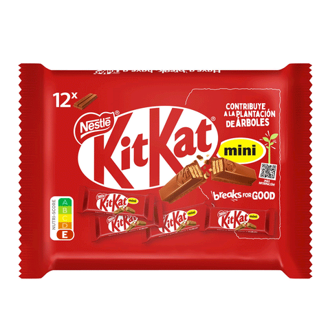 Nestle Kitkat Chocolates Mini Pouch 200g – Springs