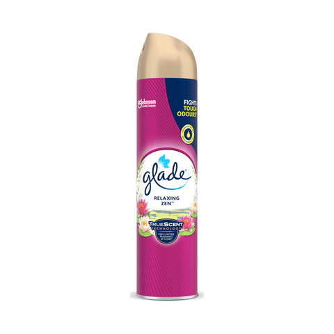 Glade Air Freshner Relaxing Zen 300ml – Springs
