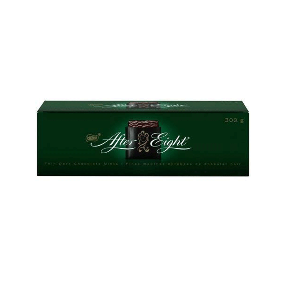 After Eight Mint Chocolate 300g – Springs Stores (Pvt) Ltd