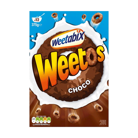 Weetos Cereal Box 375g – Springs
