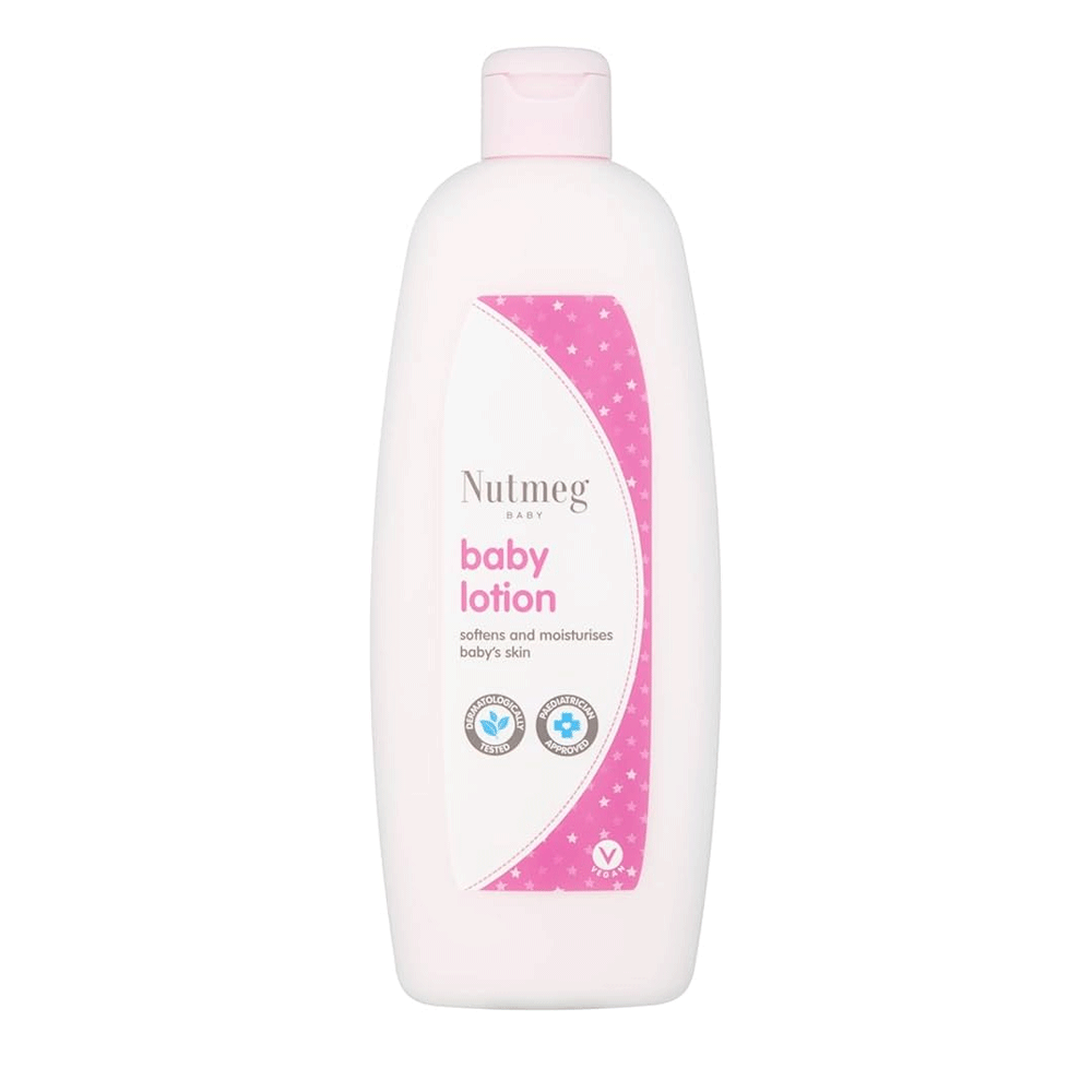 Buy Morrisons Nutmeg Baby Lotion 500ml Online at Best Prices in ...