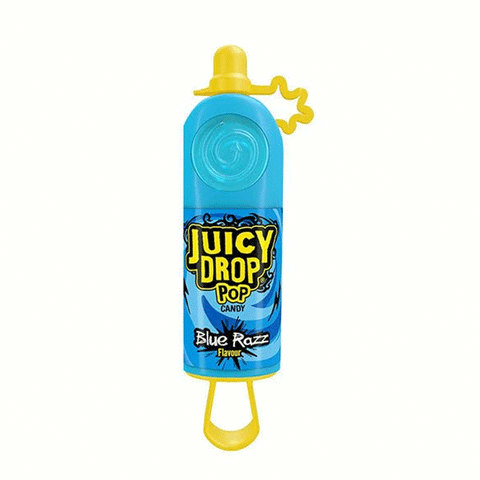 Juicy Drop Pop Raspberry 26g – Springs