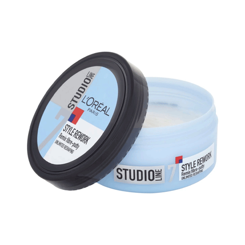 Loreal Studio Line Style Rework Hair Cream 150ml – Springs