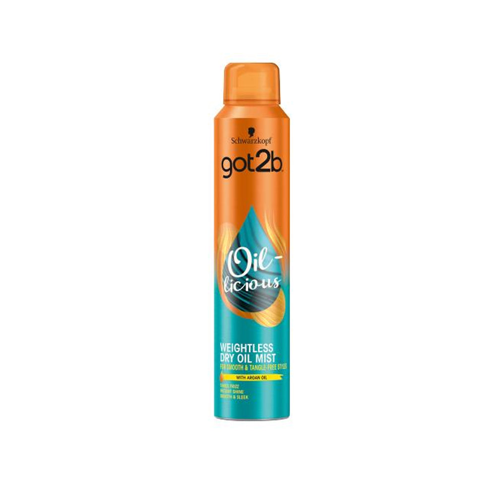 Got 2B Dry Oil Mist 200ml – Springs Stores (Pvt) Ltd