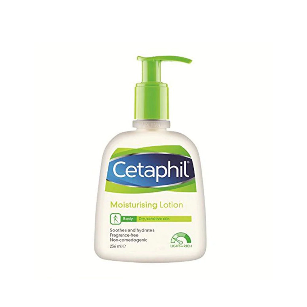 Cetaphil Moisturising Lotion 236 ml – Springs Stores (Pvt) Ltd
