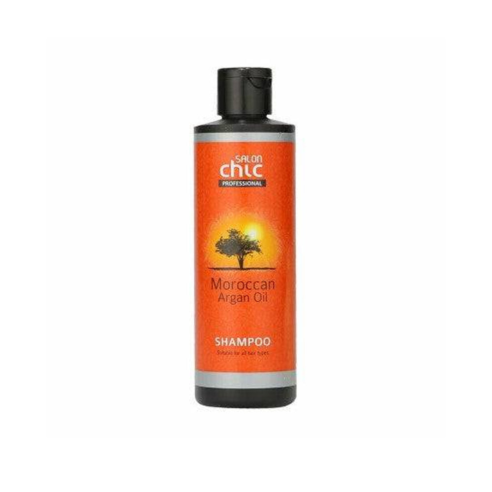Salon Chic Shampoo Moroccan Argan Oil 250ml – Springs Stores (Pvt) Ltd