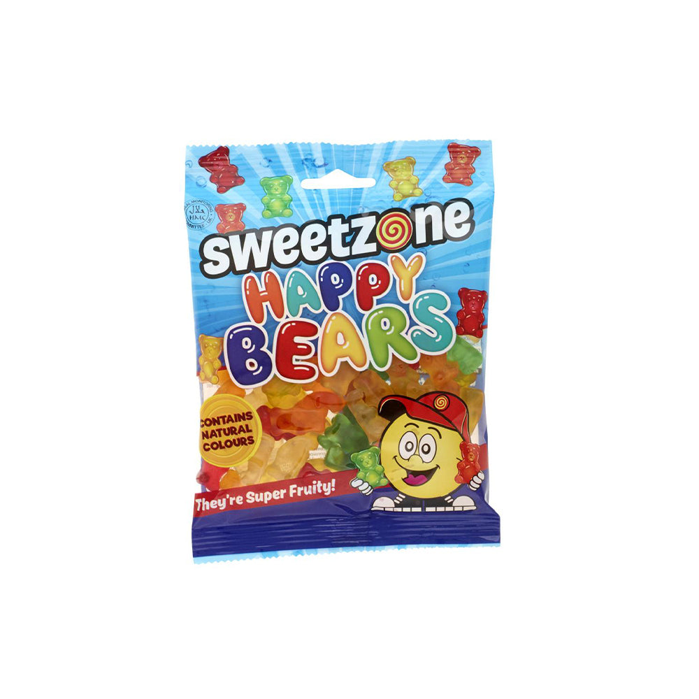 Sweet Zone Happy Bears jelly 90g – Springs Stores (Pvt) Ltd
