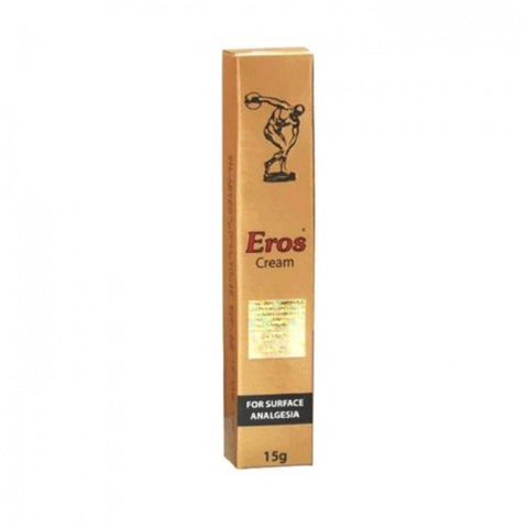 Eros Cream 15gm – Springs