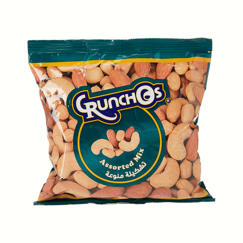 Crunchos Assorted Mix 300gm – Springs