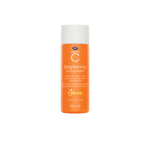 Boots Vitamin C Brightening Toner 100ml – Springs