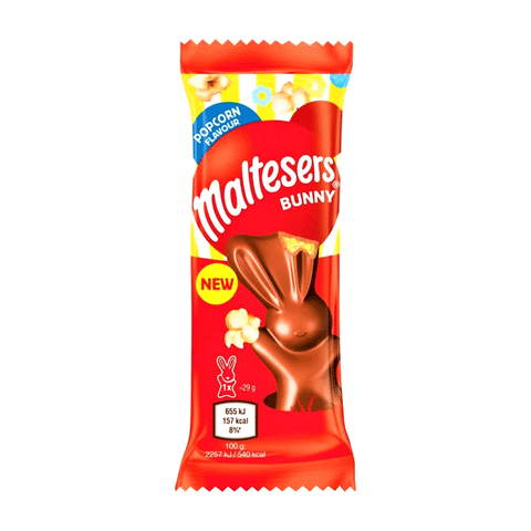 Maltesers Bunny Popcorn Flavour Chocolate 29g – Springs