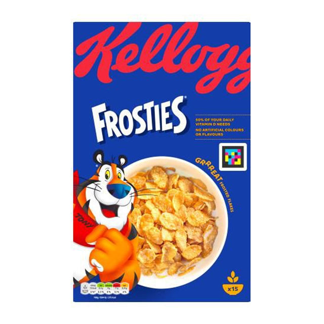 Kellogg's – Springs Stores (Pvt) Ltd