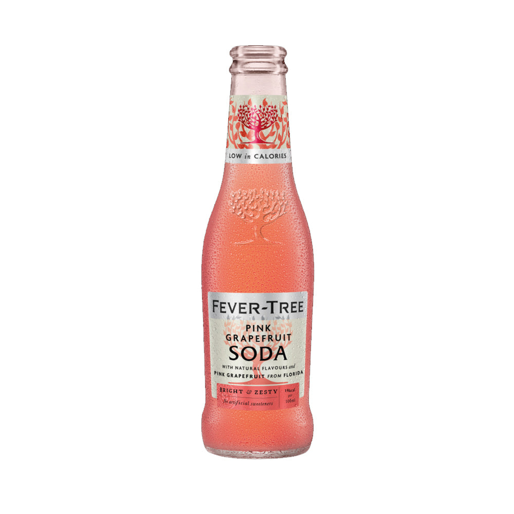 Fever Tree Pink Grapefruit Soda 200ml – Springs Stores (Pvt) Ltd