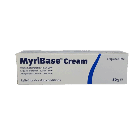 Myribase Cream 50g – Springs