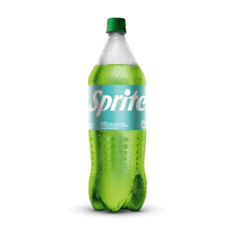 Sprite Lemon Mint Flavor Drink 1.5ltr – Springs