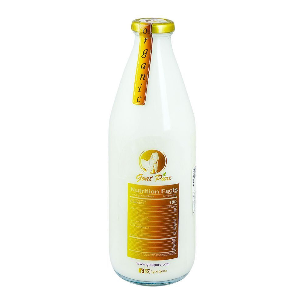 Goat Pure Pasteurized Goat Milk 330ml – Springs