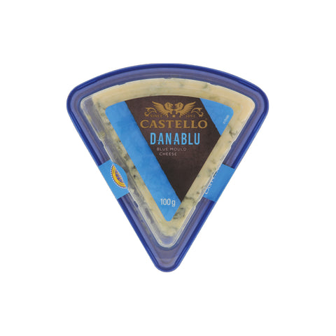 Castello Danablu Blue Mould Cheese 100g – Springs