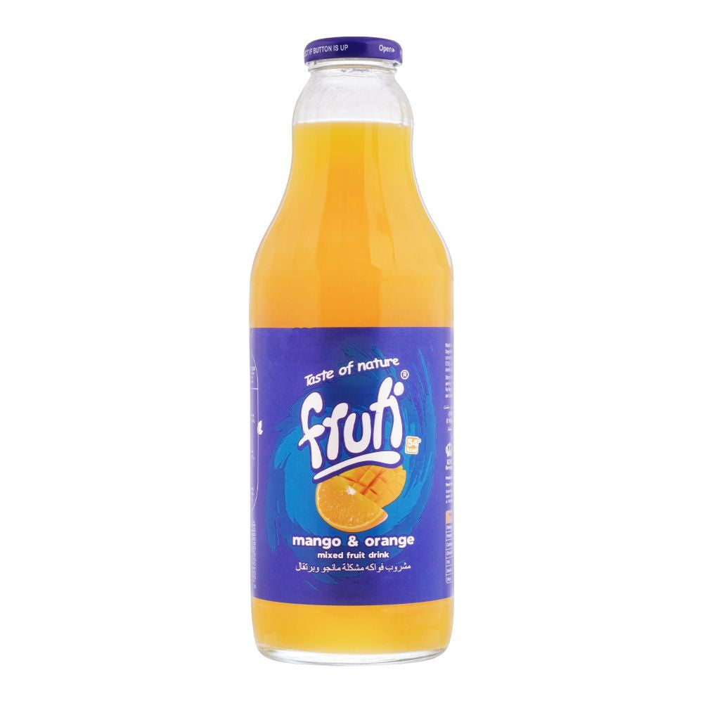 Fruti Mango Fruit Drink Bottle 1000ml – Springs Stores (Pvt) Ltd