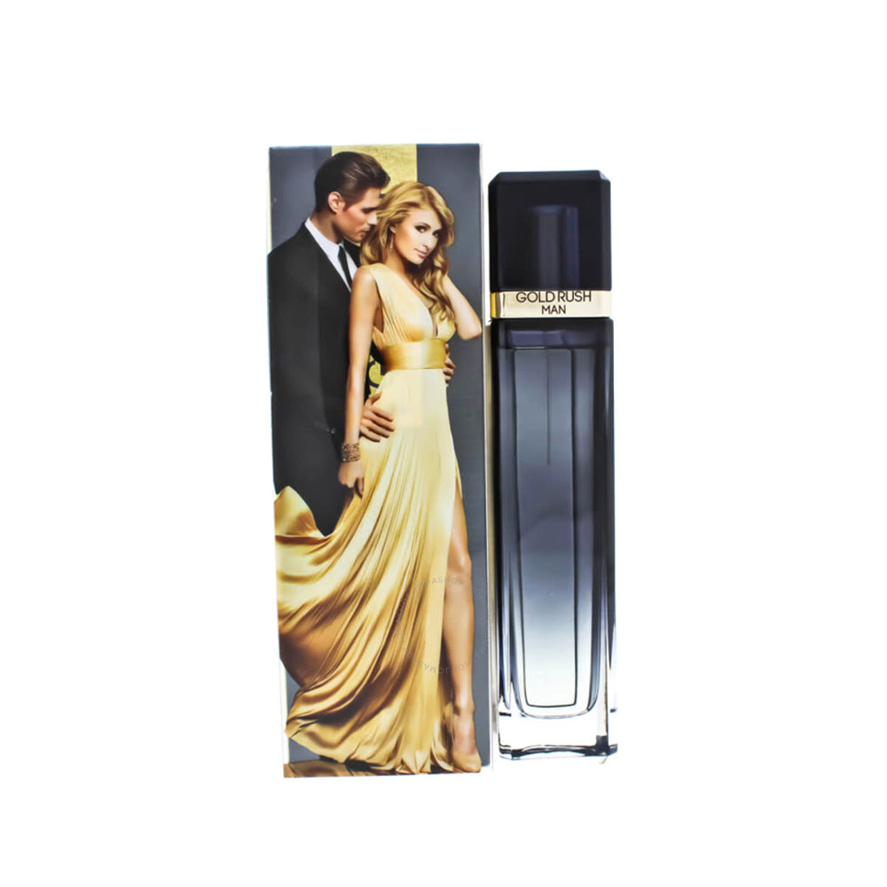 Gold Rush Men Edt Spray 100ml – Springs
