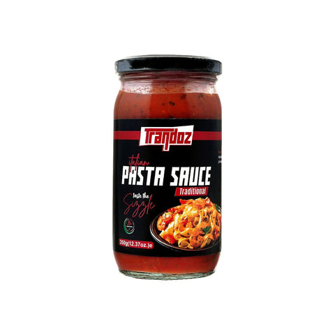 Trandoz Pasta Sauce Traditional 350g – Springs