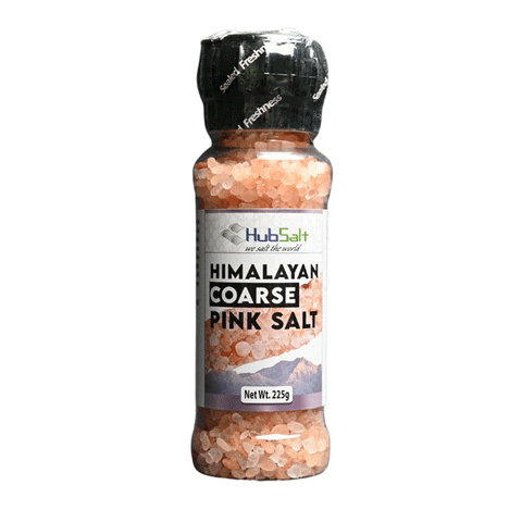 Hub Salt Himalayan Pink Salt 225g – Springs