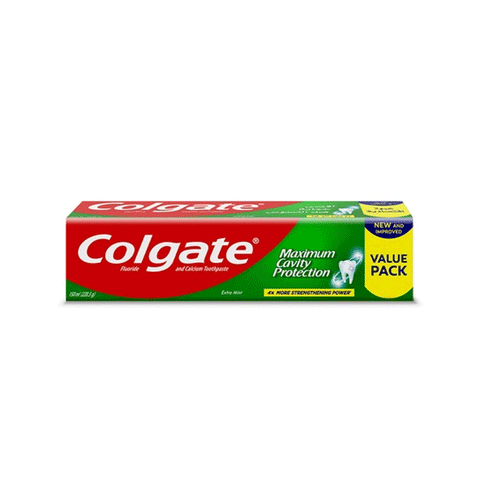Colgate Maximum Cavity Protection Extra Mint Toothpaste 150ml – Springs