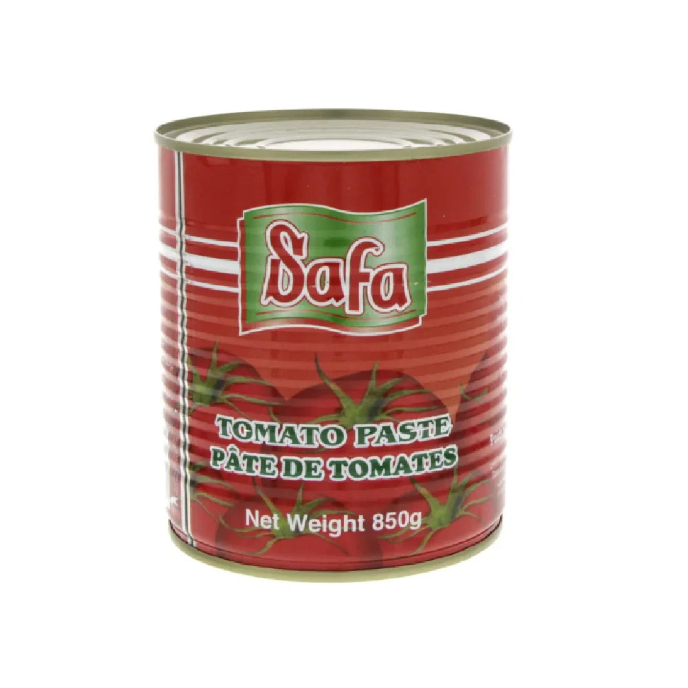 Safa Tomato Paste Tin 850g – Springs Stores (Pvt) Ltd