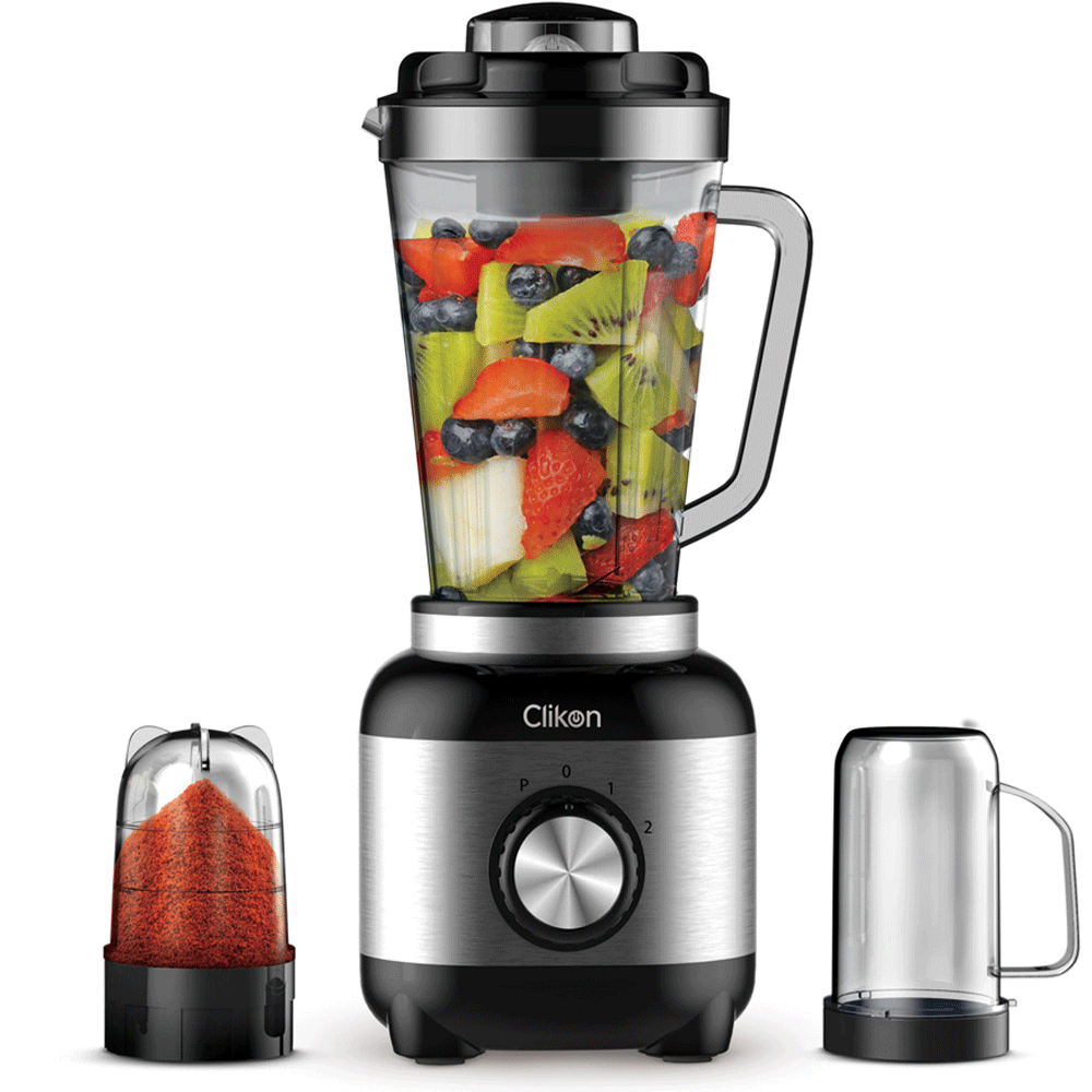 Clikon Premium Blender 3in1 Ck2684 – Springs