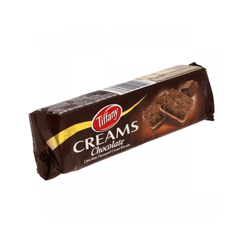 Tiffany Creams - Chocolate 84g – Springs