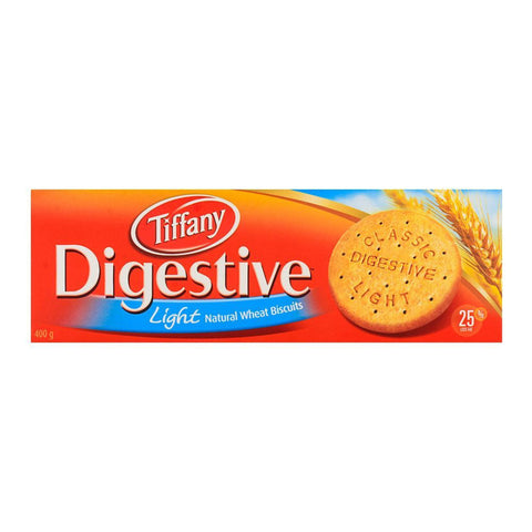 Tiffany Digestive Light 520g – Springs