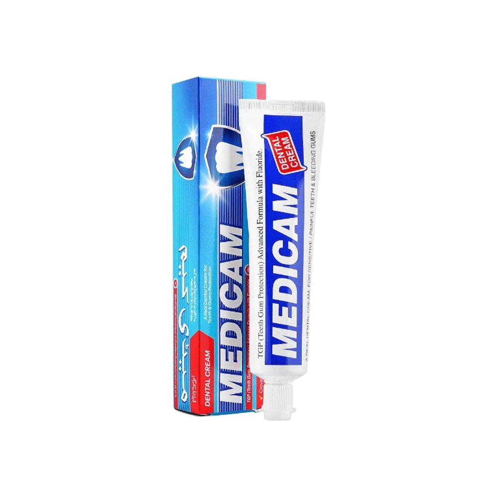 Medicam Tp Fluoride 90g – Springs