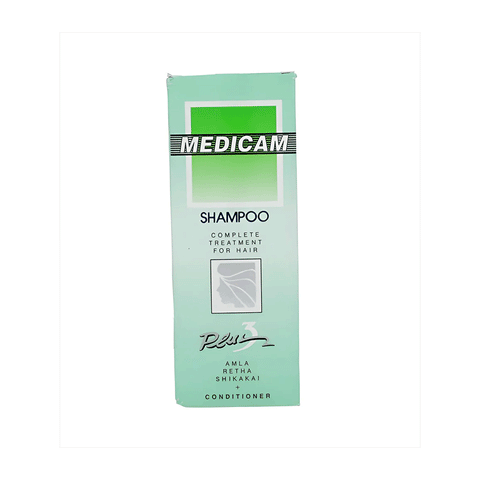 Medicam Shampoo Small 100ml – Springs