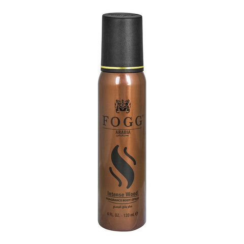 Fogg Arabia Intense Wood Body Spray 120ml – Springs Stores (Pvt) Ltd