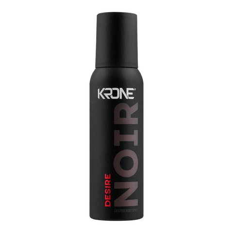 Krone Desire Noir Body Spray 120ml – Springs