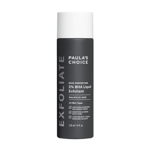 Paula's Choice Skin Perfecting 2% Bha Liquid Exfoliant 118ml – Springs