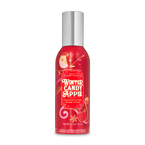 Bath & Body Winter Candy Apple Room Spray 42.5g – Springs