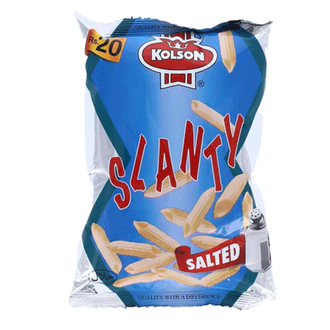 Kolson Salted Slanty 12g – Springs