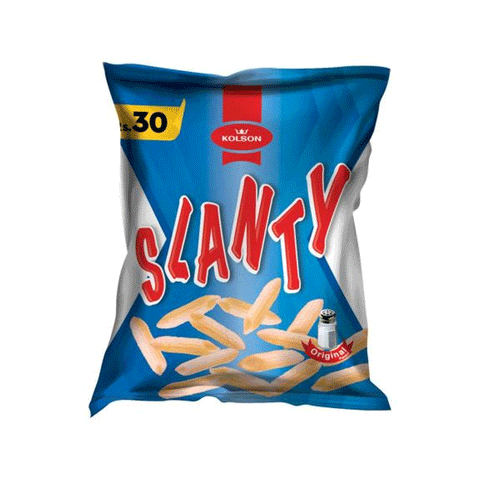 Kolson Slanty Salted 30g – Springs