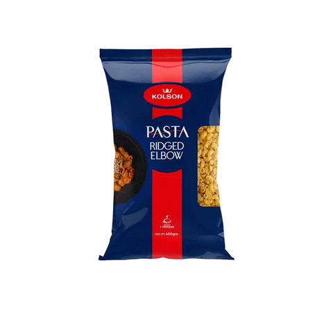 Kolson Ridged Elbow Pasta 400g – Springs