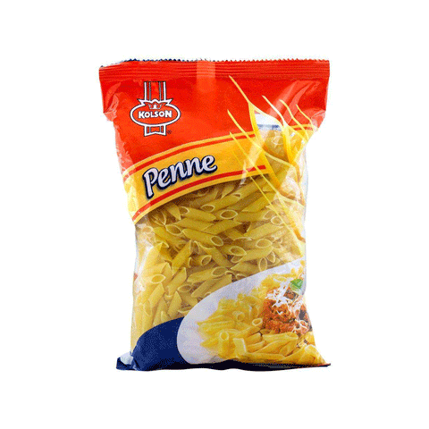 Kolson Penne Macaroni 400g Pouch – Springs Stores (Pvt) Ltd