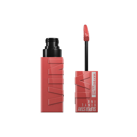 Buy Maybelline Super Stay Vinyl Ink 65 Saucy 4.2ml Online at Best ...