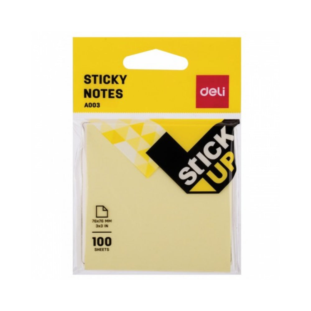Deli Sticky Notes A00352 – Springs Stores (Pvt) Ltd